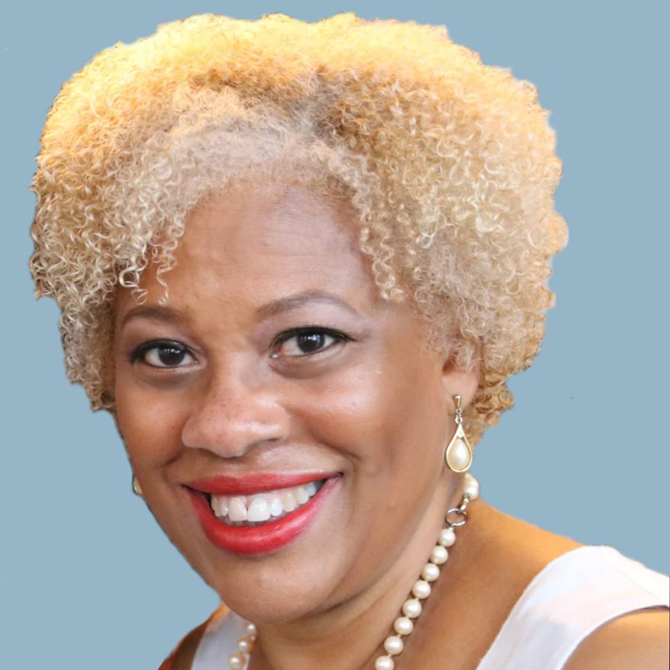 Dr. Michelle Ferrier - Election SOS