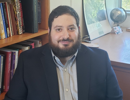 Nathan Katz, PhD - Election SOS