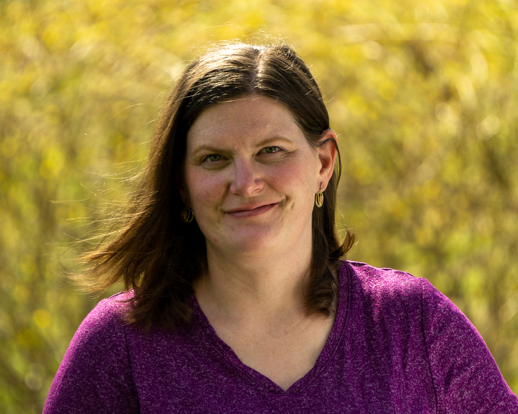 Shannon R. Lane, LMSW, PhD - Election SOS