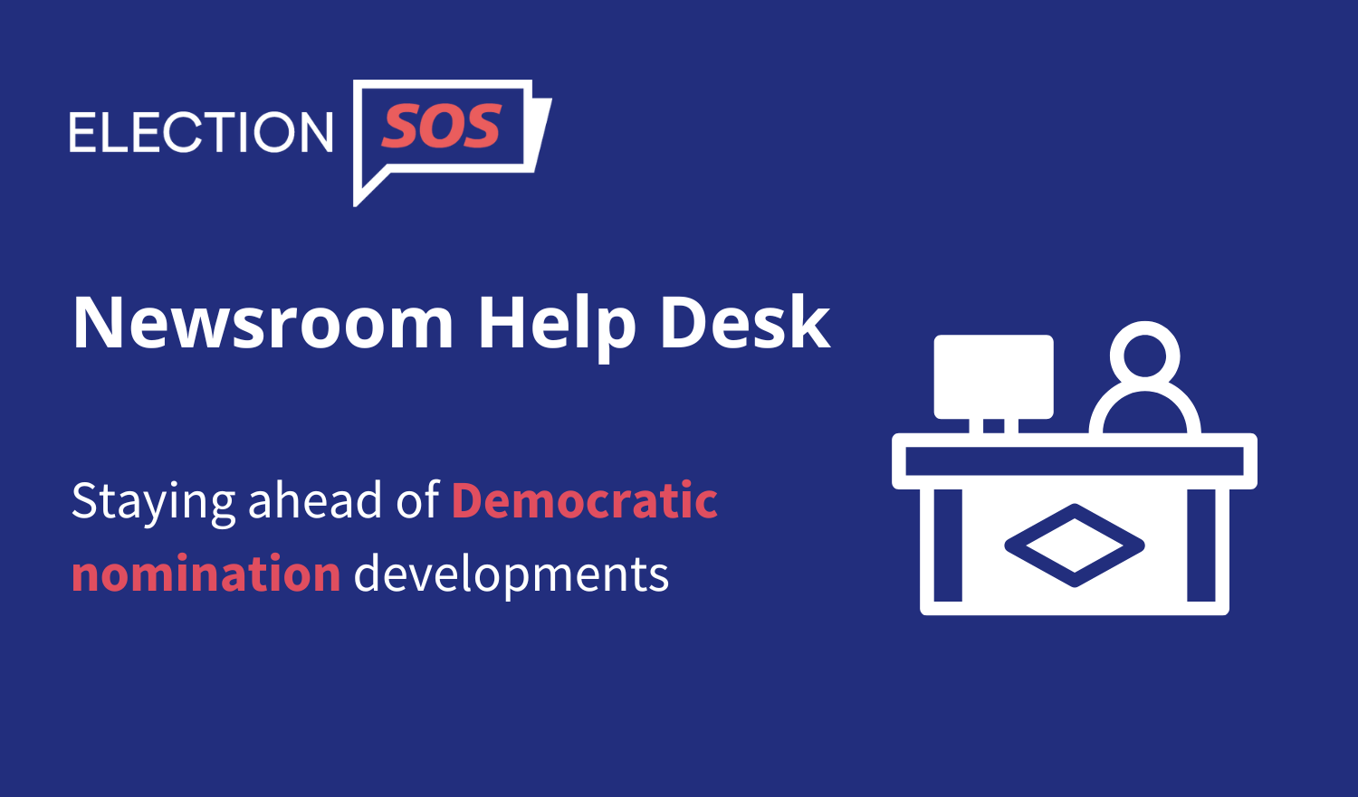 Homepage - Election SOS